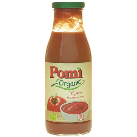 Pomi Organic Tomato Puree 500g in Cooking Ingredients - Dubai Grocers