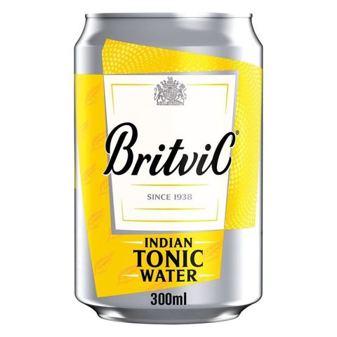 Britvic Tonic Water 300ml in Carbonated Drinks - Dubai Grocers