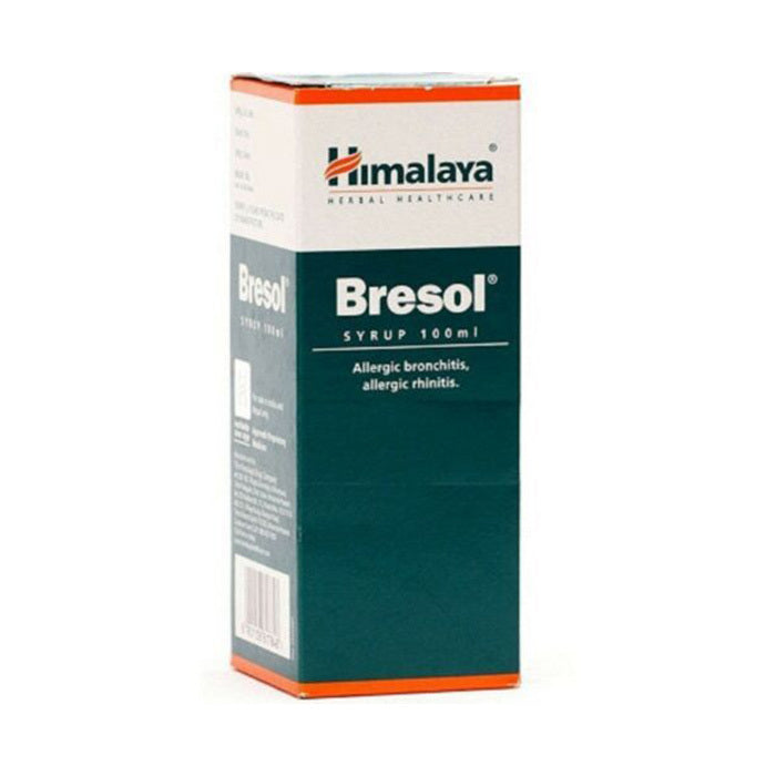 Bresol Syrup 100ml