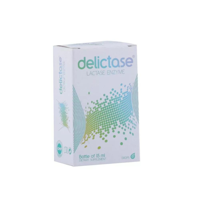 Delictase Oral Drops 15ml