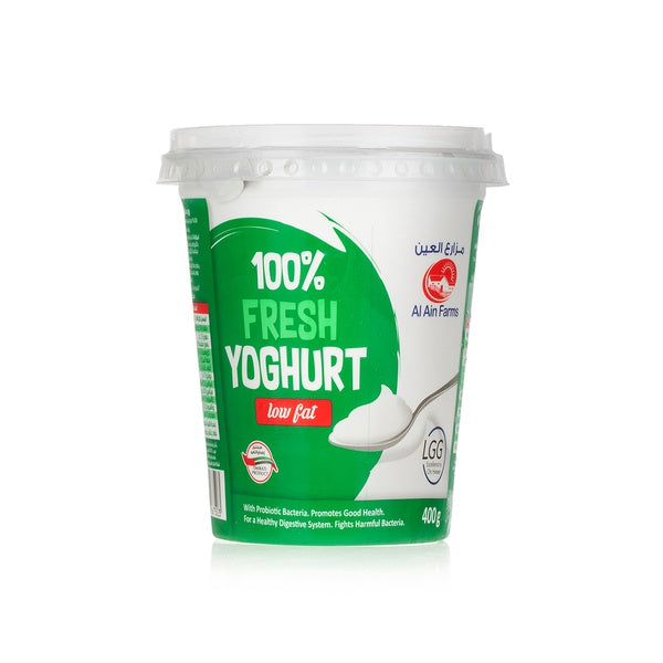 Al Ain natural yoghurt 2kg in PLAIN - Dubai Grocers