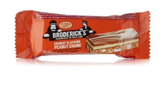 Broderick\'s caramel shortbread bar 50g in LUNCHBOX & ON THE GO PACKS ...