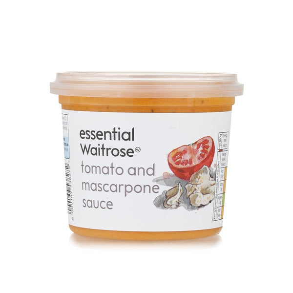 Essential Waitrose tomato and chilli sauce 350g in PIZZA, PASTA ...