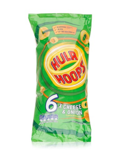 Essential Waitrose variety crisps 6x25g in MULTIPACK CRISPS - Dubai Grocers