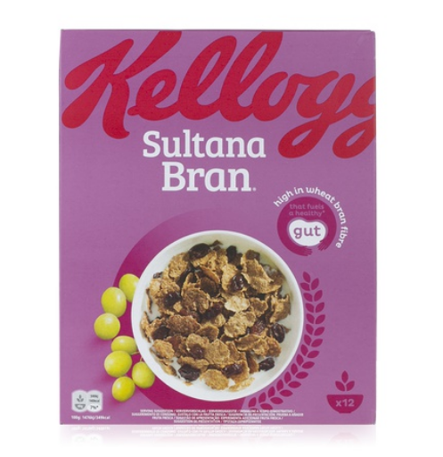 kellogg\'s frosted mini wheat 680g in EVERYDAY - Dubai Grocers