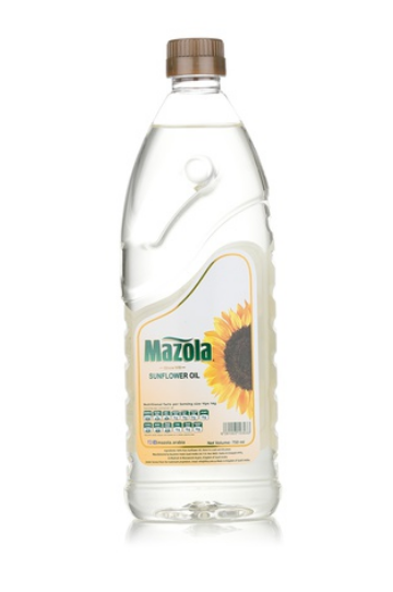 Mazola corn oil 750ml in CANOLA, SUNFLOWER & VEGETABLE OILS - Dubai Grocers