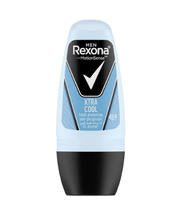 Rexona MotionSense Antiperspirant Roll-On Xtra Cool Blue 50ml in ...