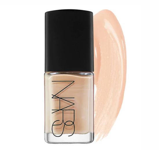 NARS Natural Radiant Longwear Foundation in Foundation - Dubai Grocers