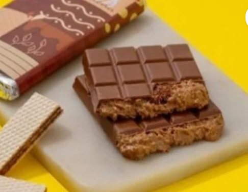Viral Dubai Weno La Bueno Chocolate Dessert Bar - 200g