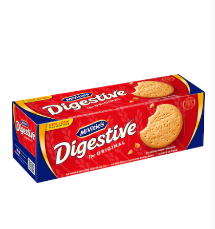 McVitie's Original Digestive Biscuits 400g