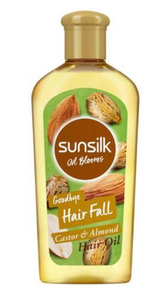 Sunsilk Hair Oil Hair Fall 250 ml in Hair Treatment - Dubai Grocers