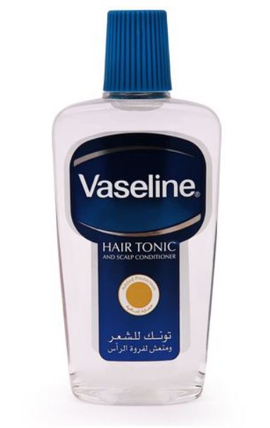 Vaseline Hair Tonic Intensive 100ml in Hair Treatment - Dubai Grocers
