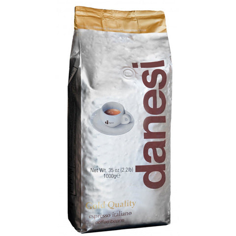 Danesi Gold Expresso Coffee Beans 1kg in Ground Coffee & Beans - Dubai ...