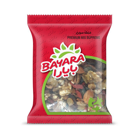 Bayara Premium Mix Energy 200g in Nuts & Seeds - Dubai Grocers