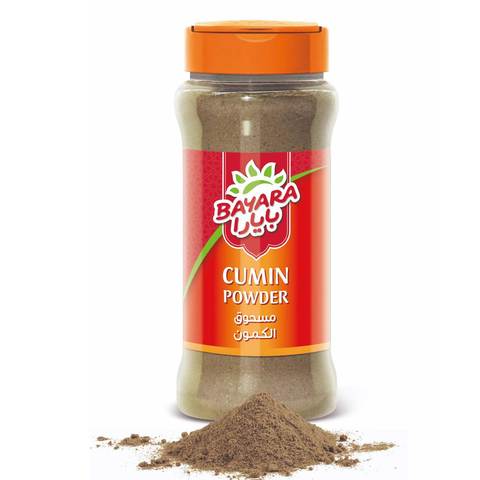 Bayara Cumin Powder 200g in Herbs, Spices & Seasoning - Dubai Grocers