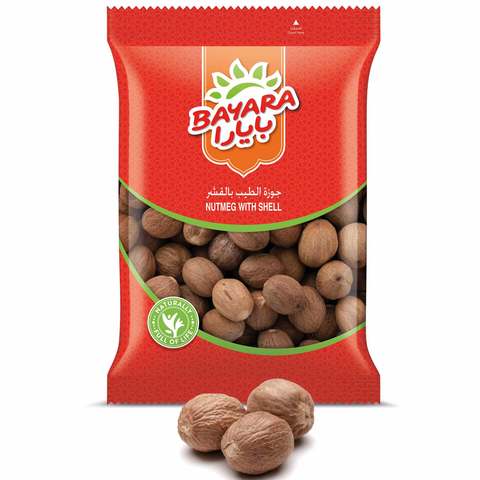 Bayara Nutmeg Powder 100ml in Herbs, Spices & Seasoning - Dubai Grocers