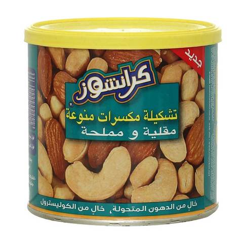 Crunchos Assorted Mix Nuts 300g in Nuts & Seeds - Dubai Grocers