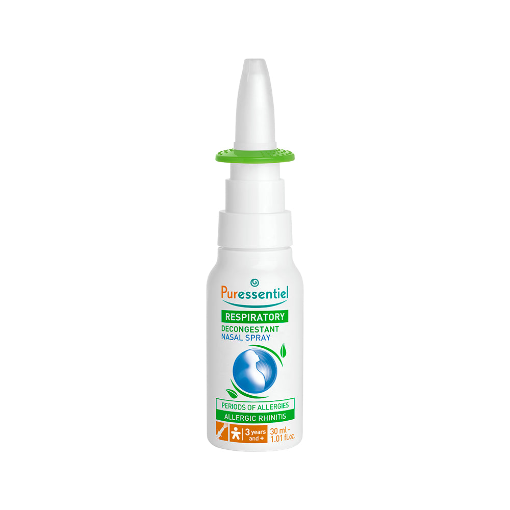 Puressentiel Respiratory Nasal Spray Protection Allergies 30ml