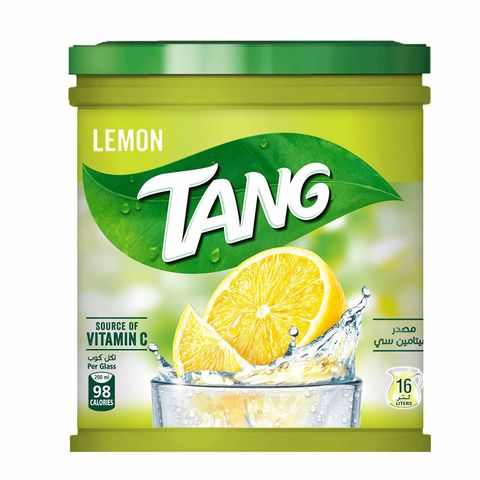 Tang Lemon Flavoured Juice 2Kg in Powdered Drinks - Dubai Grocers