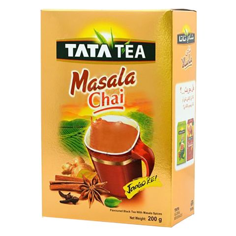 Tata Masala Chai 200g in Tea Sachets - Dubai Grocers