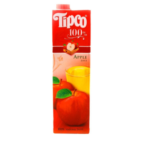 Tipco Apple Juice 1L in Juices - Dubai Grocers