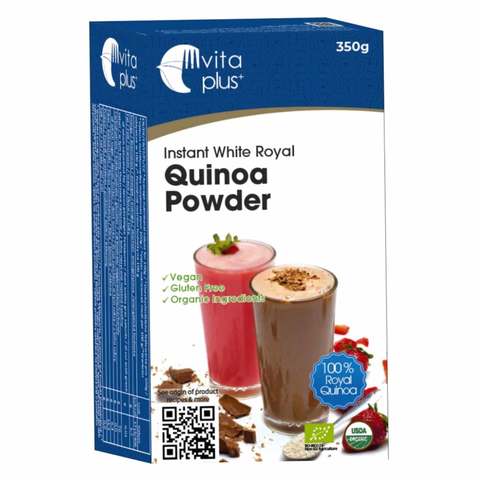 Vita Plus Quinoa Powder 350g in Sugar and Home baking - Dubai Grocers