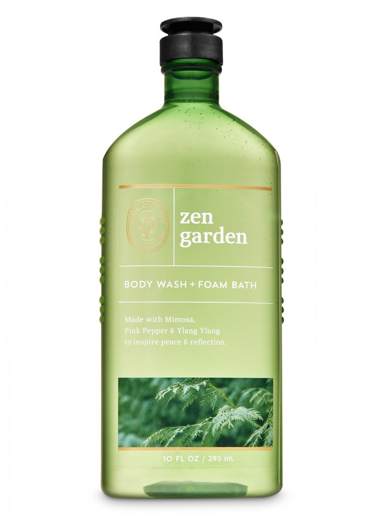 ZEN GARDEN in Body Wash & Shower Gel - Dubai Grocers